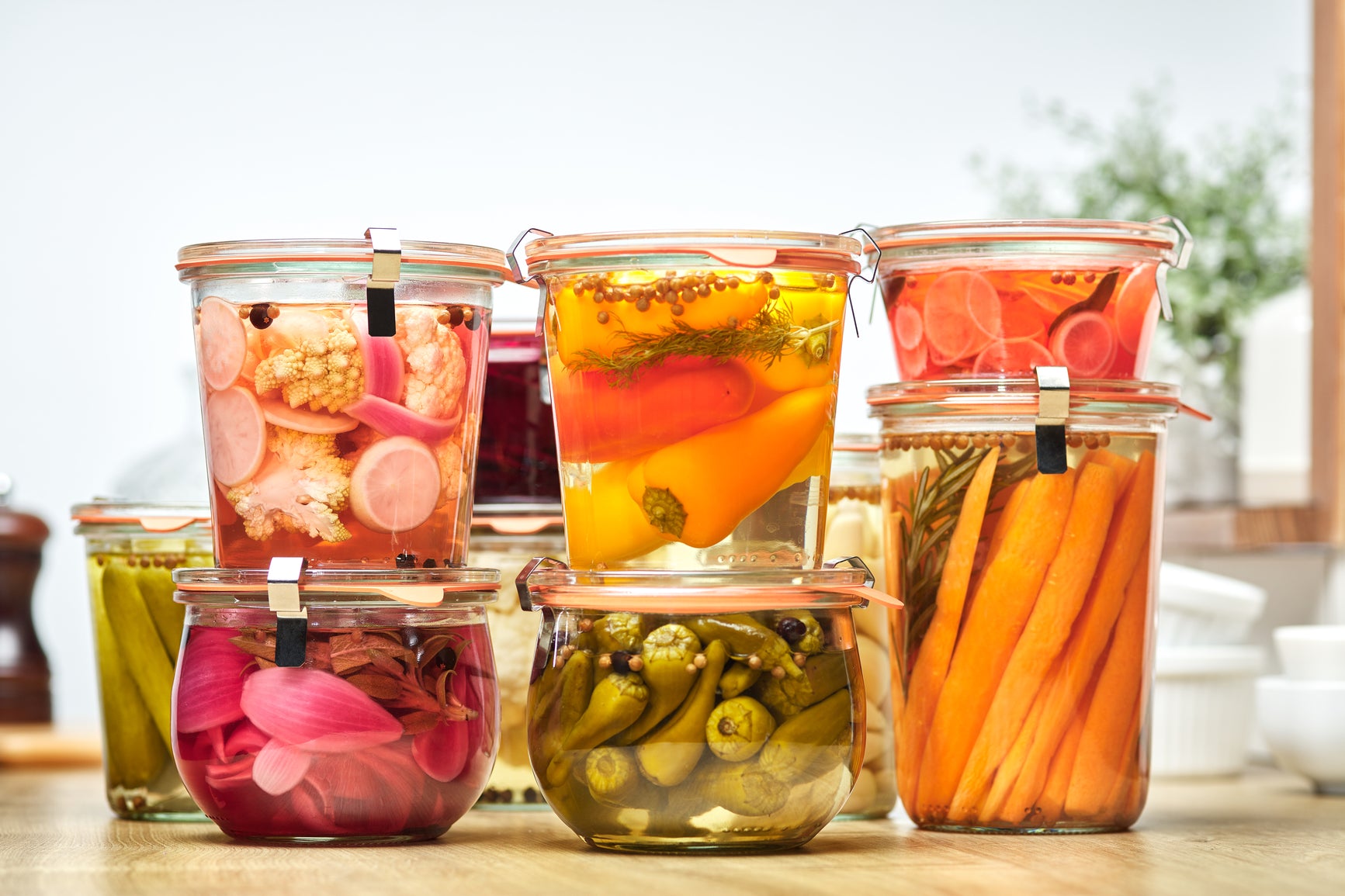 WECK Jars Canada - Premium Glass Jars for Preserving and Storing